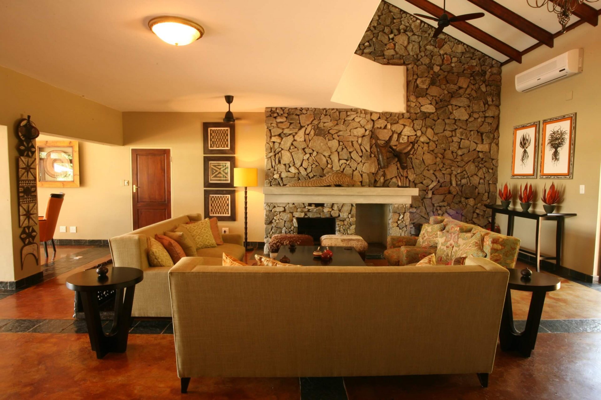 Mjejane River Lodge - BushBreaks