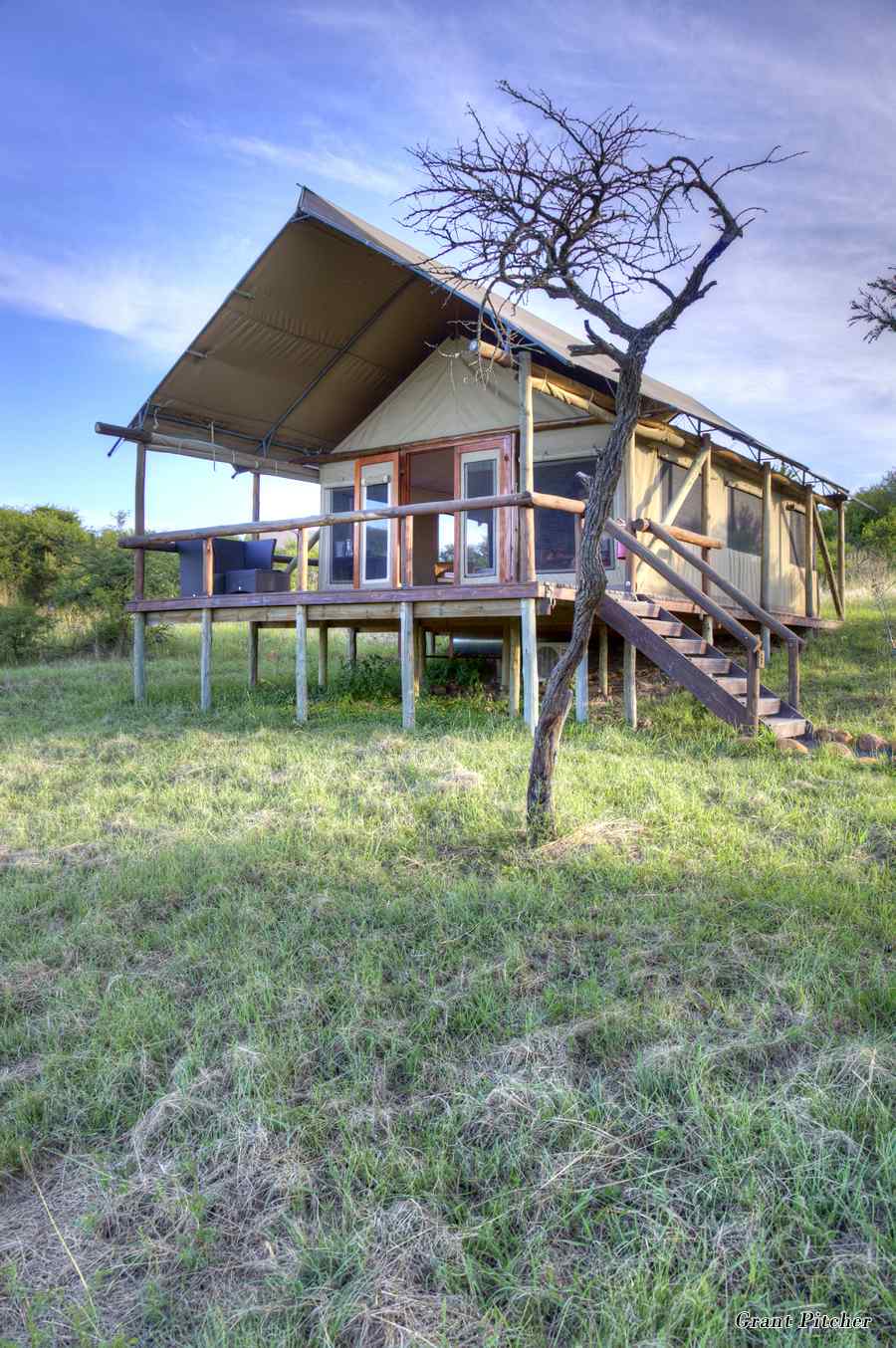 Springbok Lodge - BushBreaks