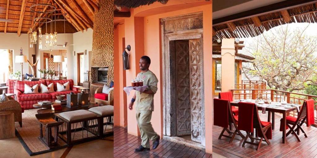 Thanda Safari Lodge - BushBreaks