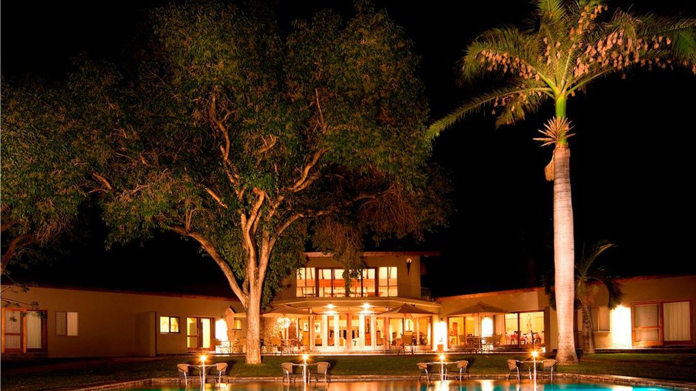 Mjejane River Lodge - BushBreaks