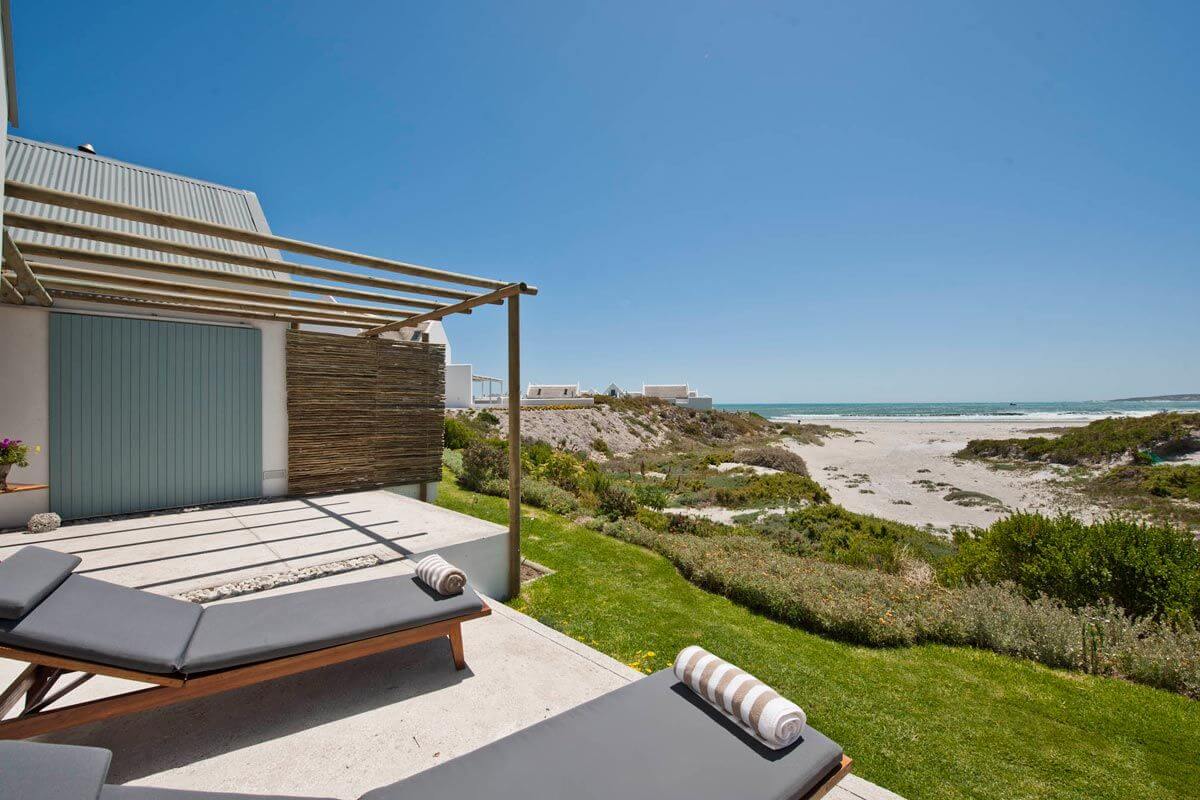 Strandloper Ocean Boutique Hotel - BushBreaks