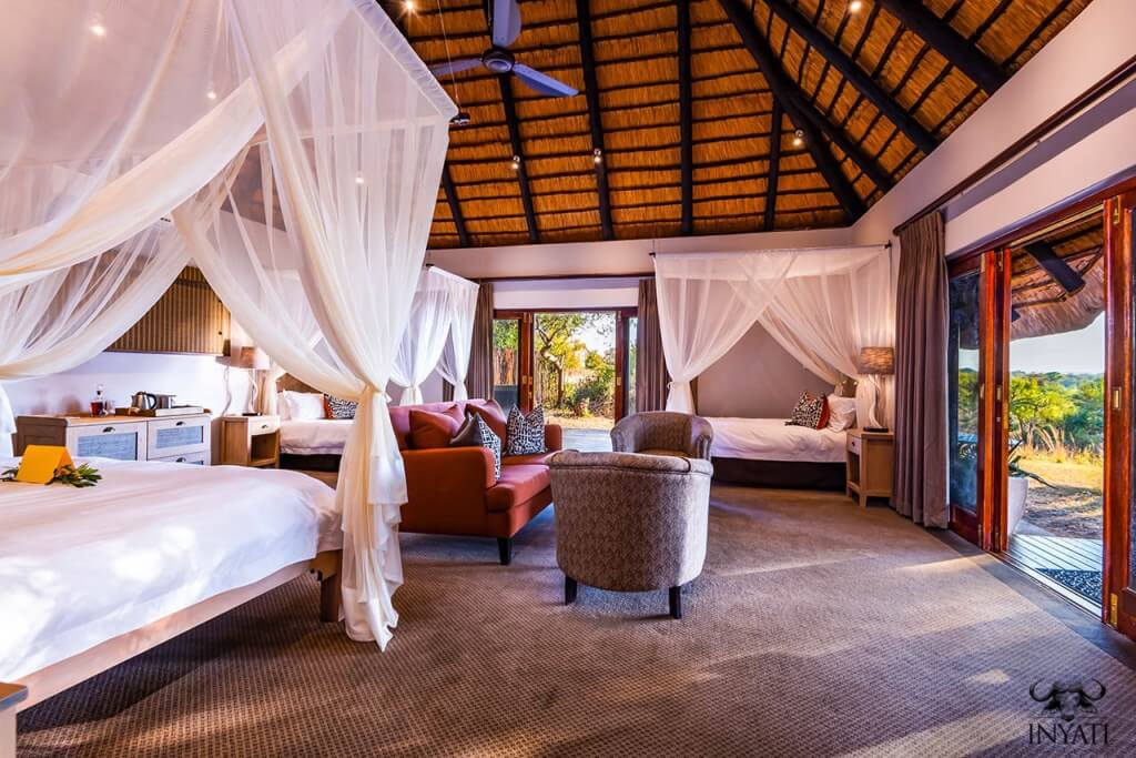 Inyati Private Game Reserve - BushBreaks