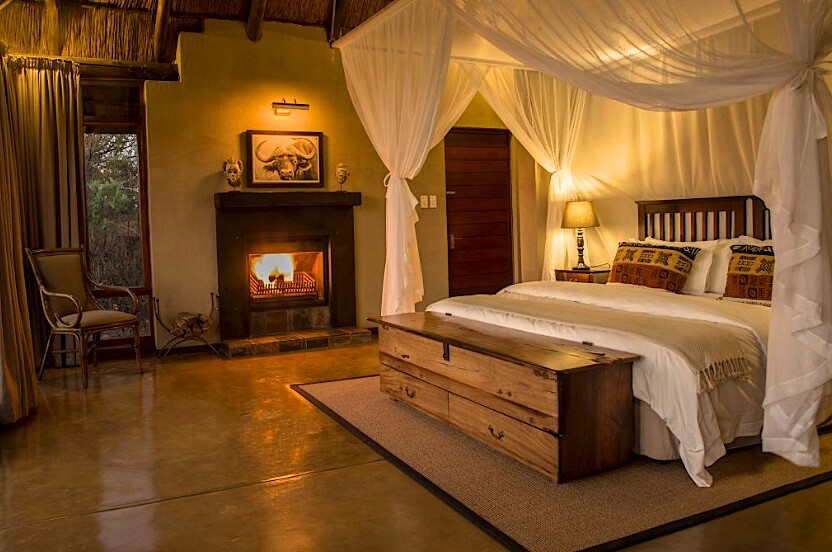 Nungubane Game Lodge - BushBreaks