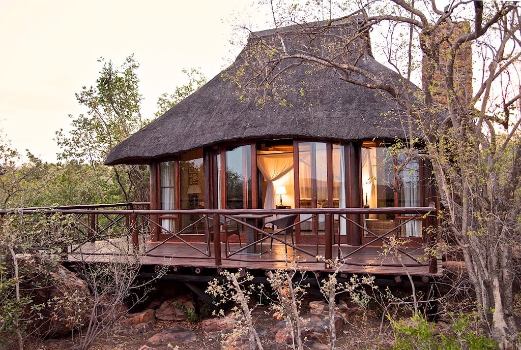 Nungubane Game Lodge - BushBreaks
