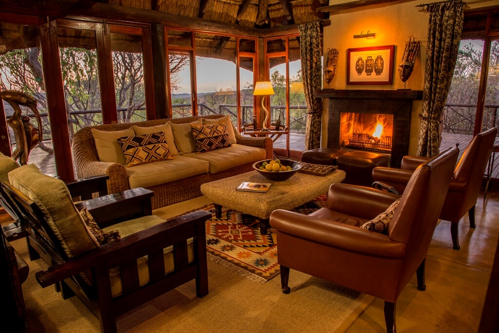 Nungubane Game Lodge - BushBreaks