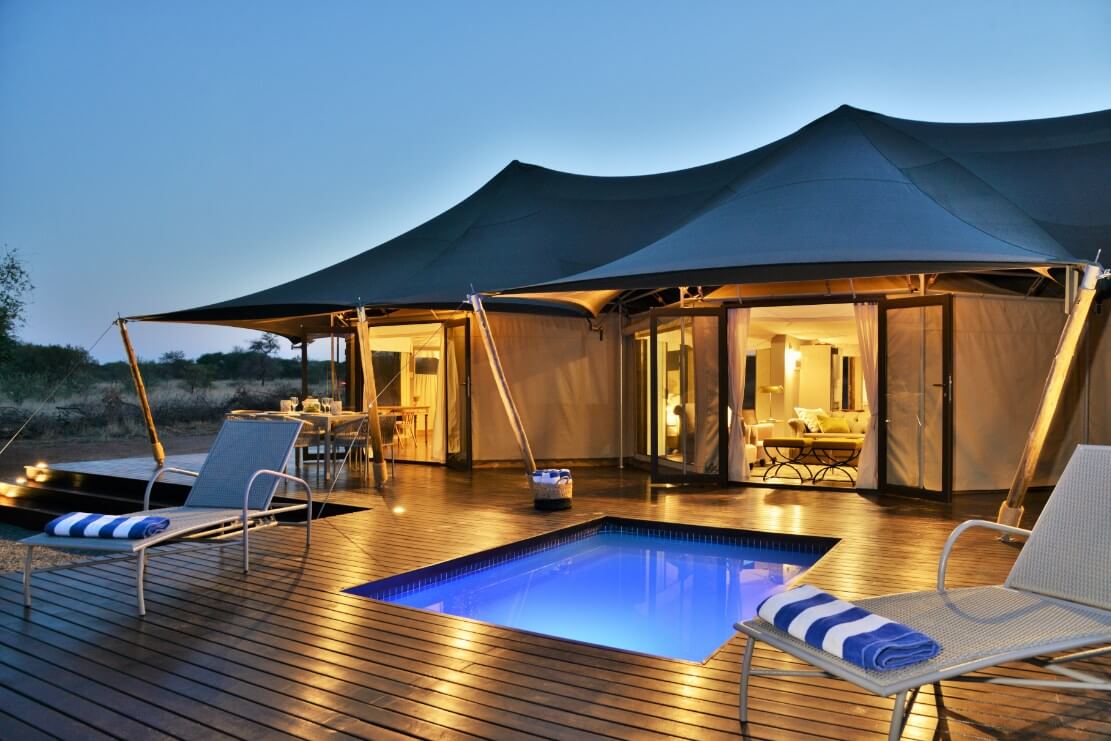 Finfoot Lake Reserve - BushBreaks