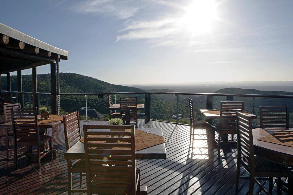 Kuzuko Lodge - BushBreaks