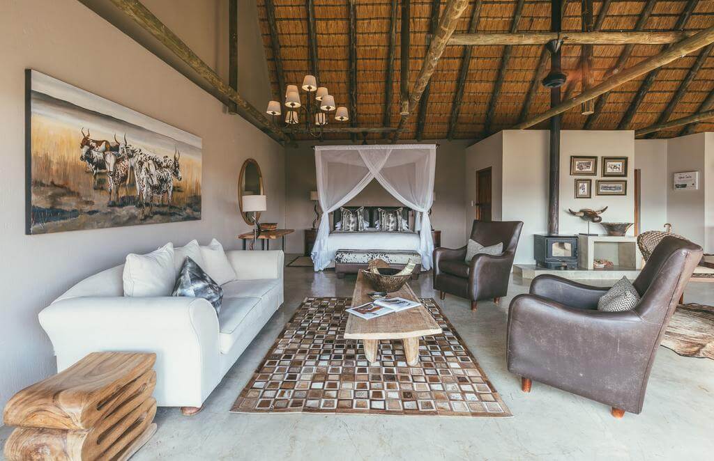 Lions Valley Lodge - BushBreaks