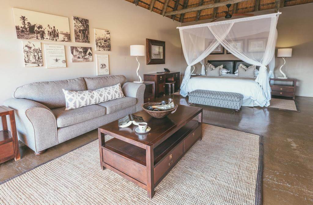 Lions Valley Lodge - BushBreaks