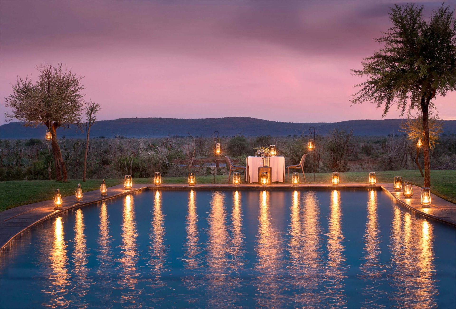 Madikwe Safari Lodge - Lelapa Lodge - BushBreaks