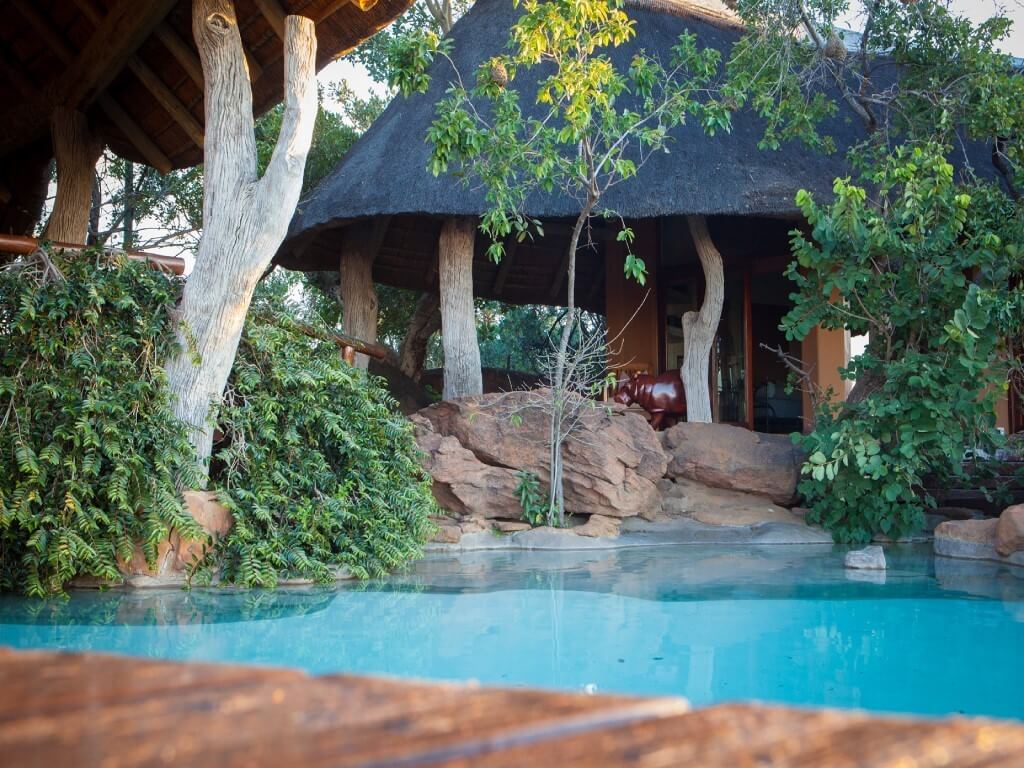 Nedile Lodge - BushBreaks