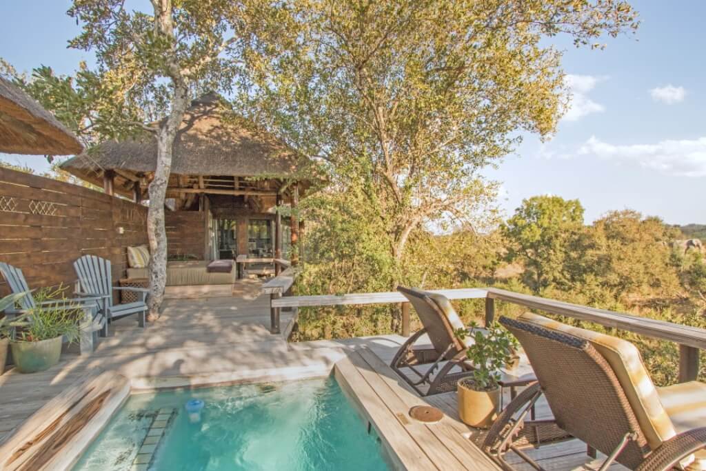 Simbambili Game Lodge - BushBreaks