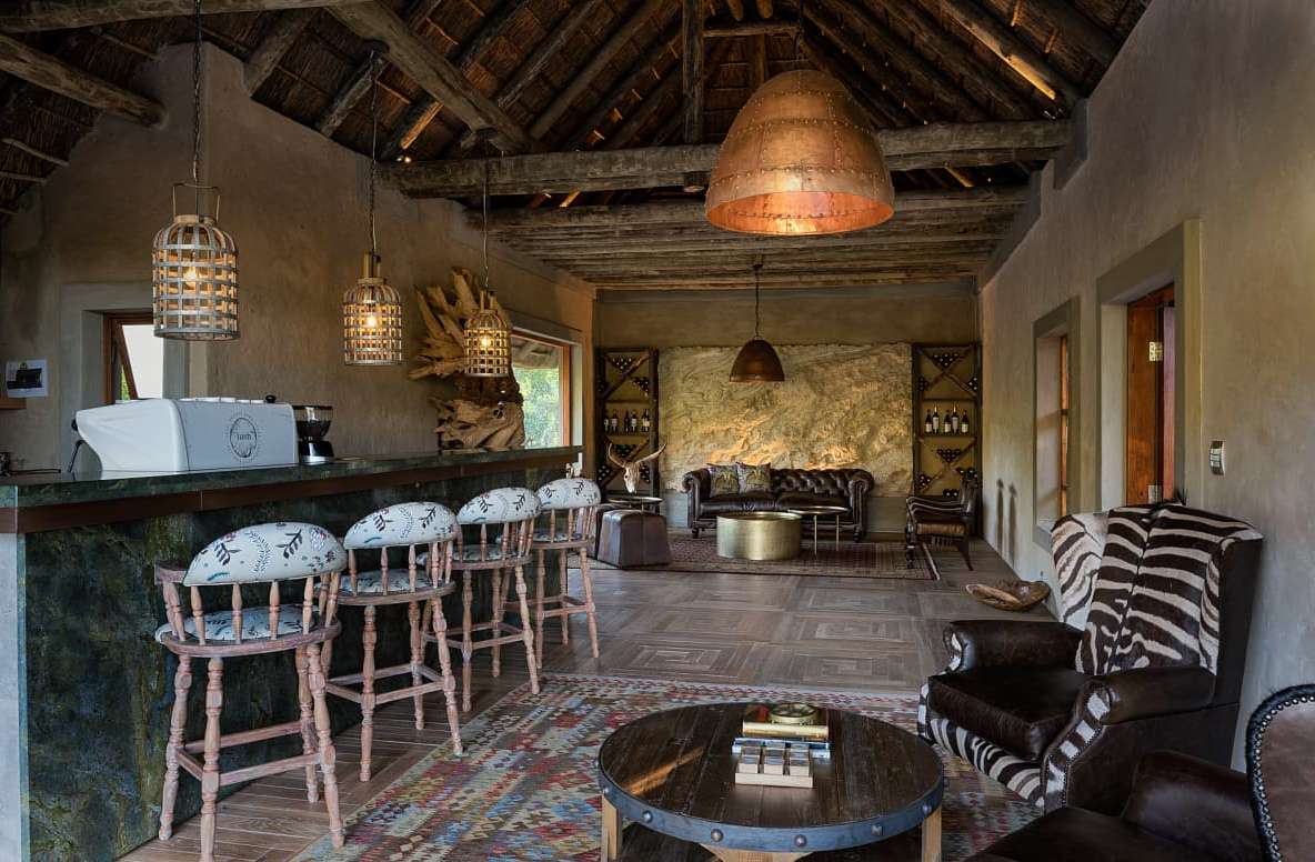 Lush Private Lodge - BushBreaks