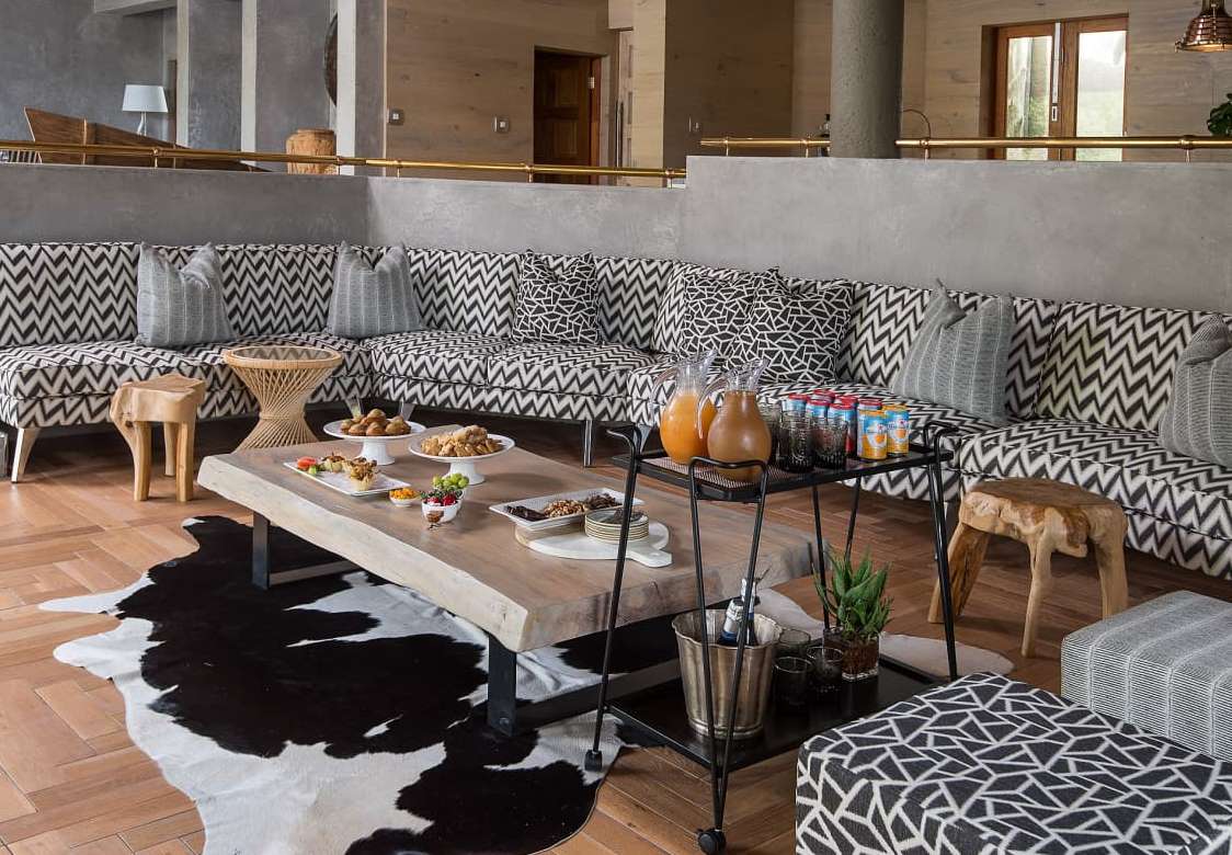 Lush Private Lodge - BushBreaks